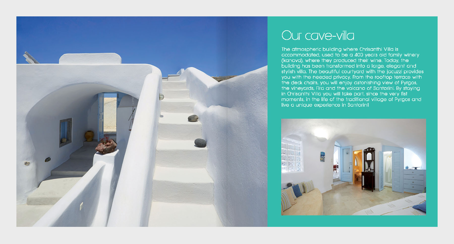 Chrisanthi Villa Santorini – CityConsulting