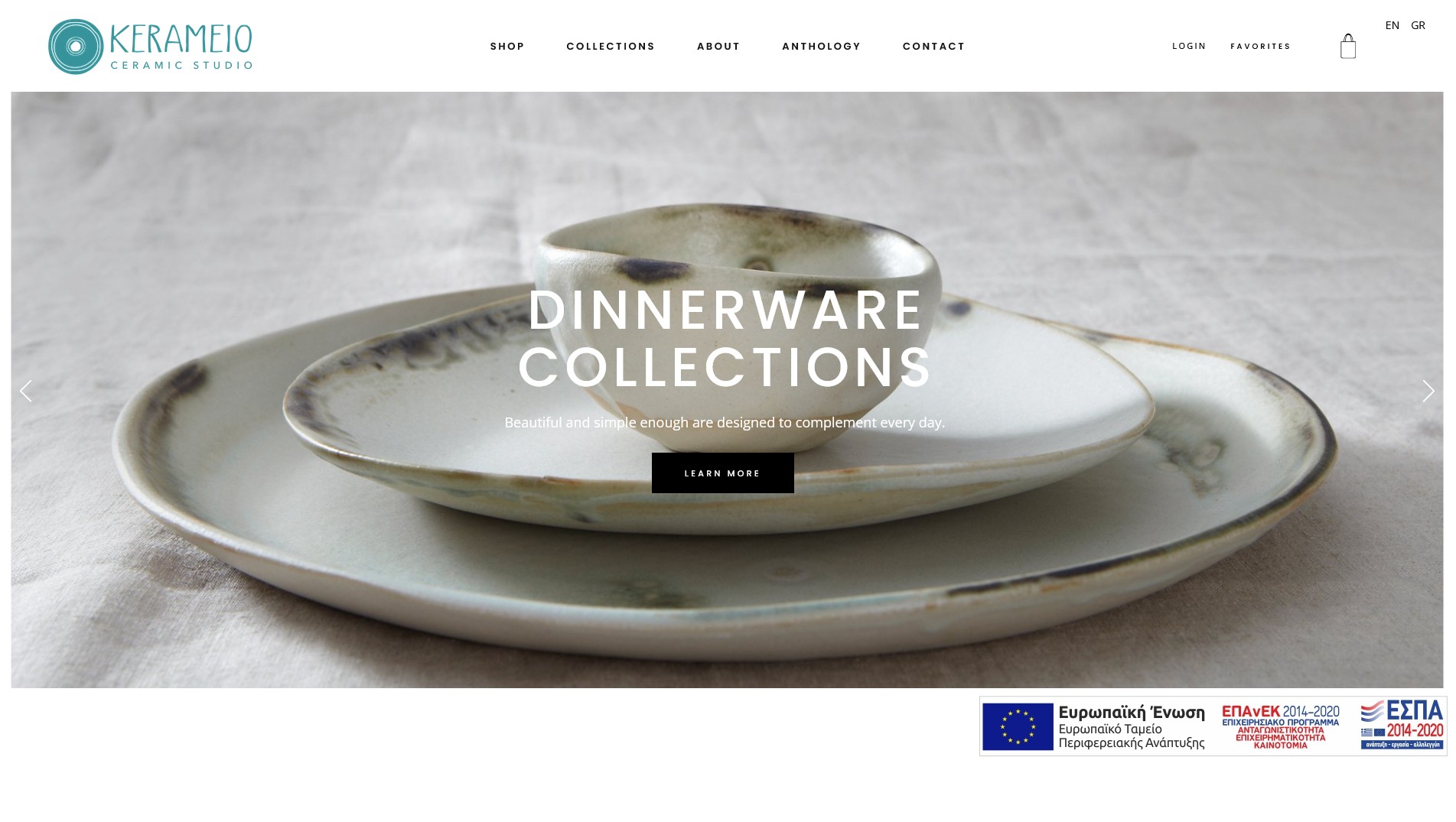 Kerameio Ceramic Studio | CityConsulting